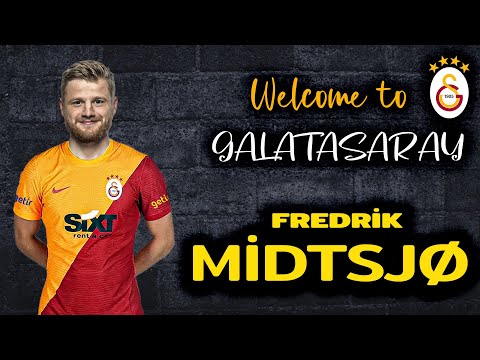 Fredrik Midtsjö 🔴🟡 Welcome to Galatasaray | Skills | 2022 - En iyi hareketleri, Asistleri ve Golleri