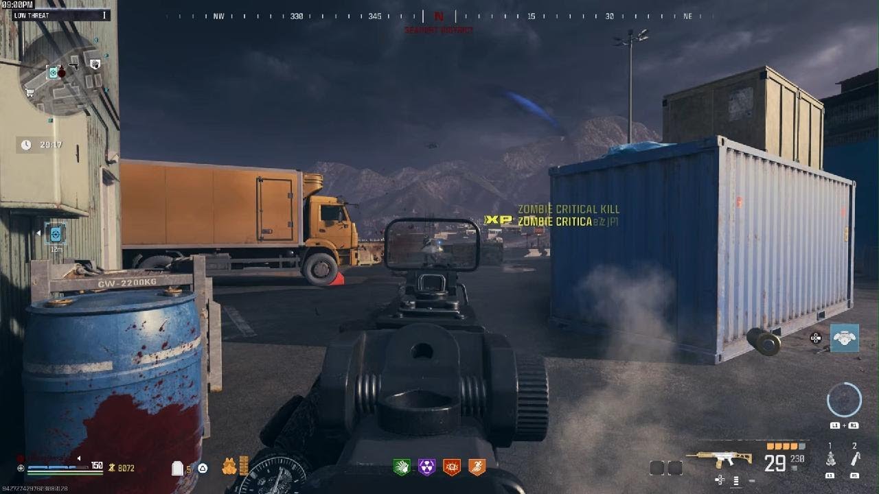 Cod mw3 : Thirst is thirsty - YouTube