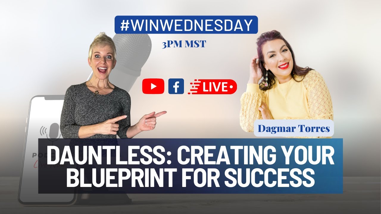Live with Dagmar Torres - YouTube