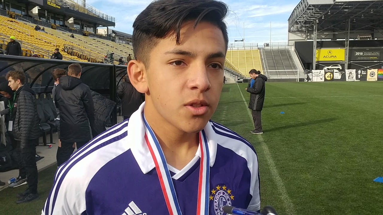 DeSales' Nick Fuchs - YouTube