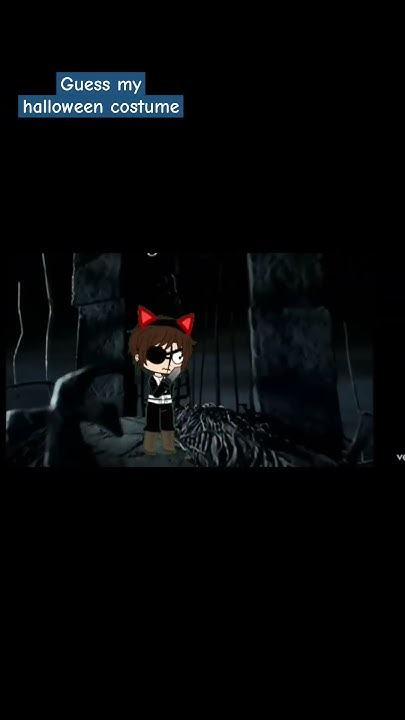 GUESS MY COSTUME #halloween - YouTube