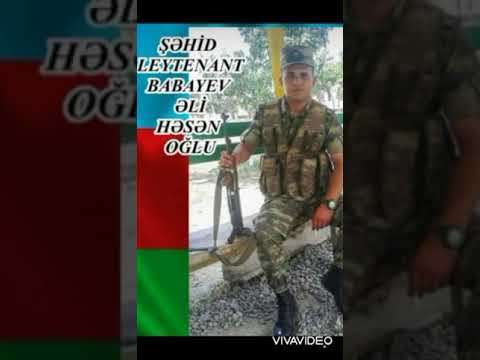 Şəhid Babayev Əli Həsən oğlu
