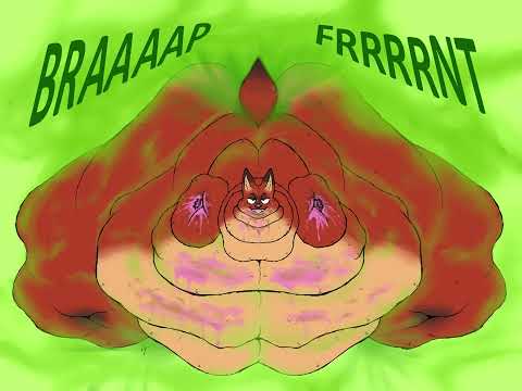 Fat Farting Nick Wilde