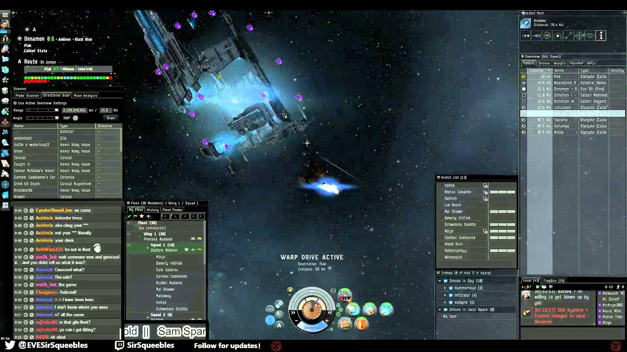 A Challenger Approaches - YouTube