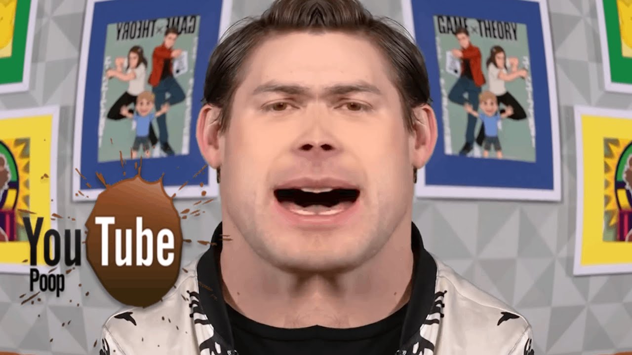 YTP: Matpat gives his channel to 332,204 people - YouTube