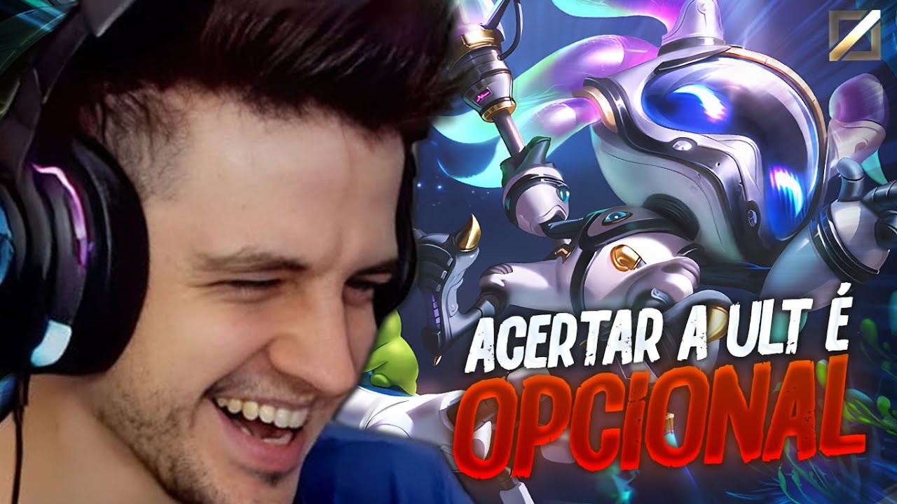 Jogar de FIZZ é MARAVILHOSO, acertar a ult é OPCIONAL! 🦈😂 - YouTube