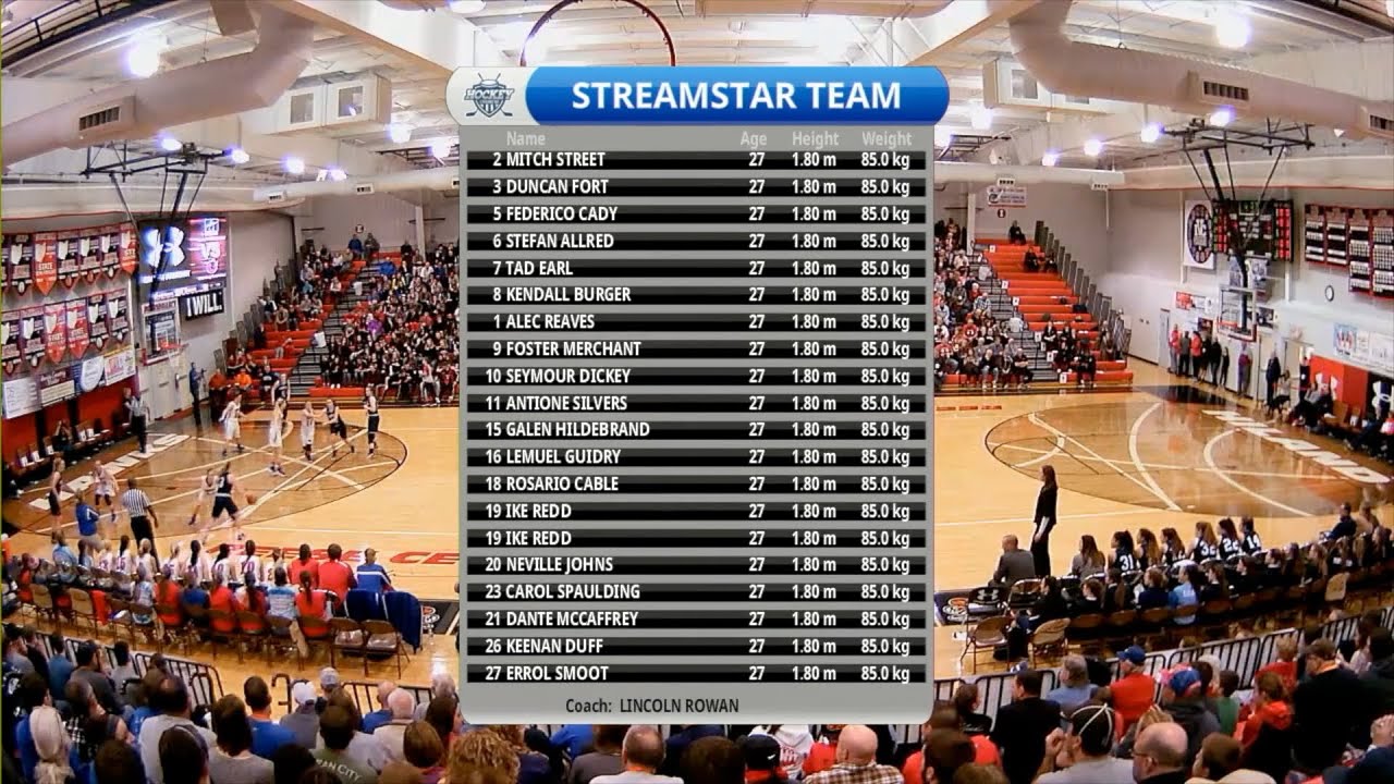 Streamstar GRAPHICS - YouTube