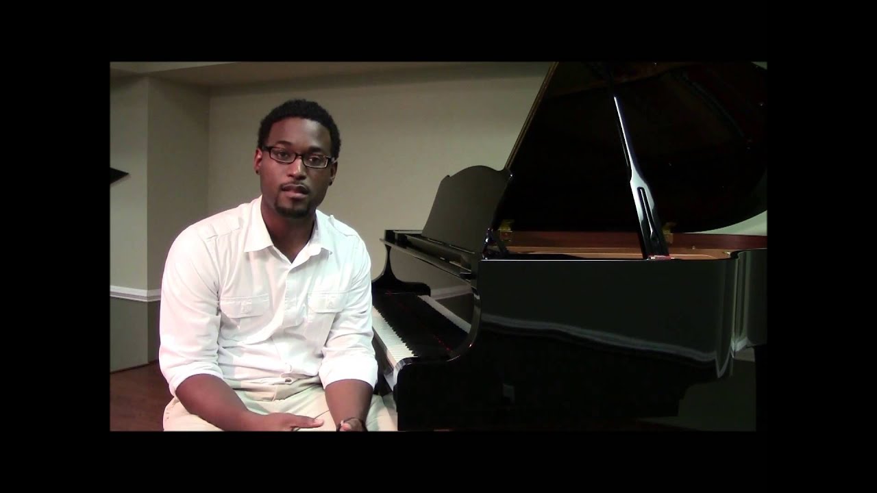 In Home Voice Lessons - What is intonation of the voice? - YouTube