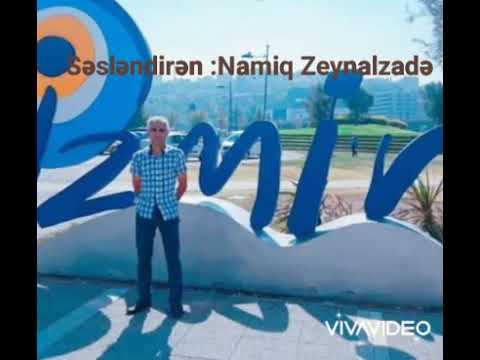Zarafat Eləmə şeri Sözləri:Zəlimxan Yaqub  Səsləndirən:Namiq Zeynalzadə