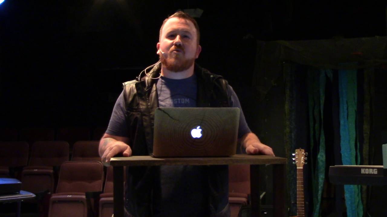 Freedom Session 2: Free Will Vs Slavery - Shawn Niles - YouTube