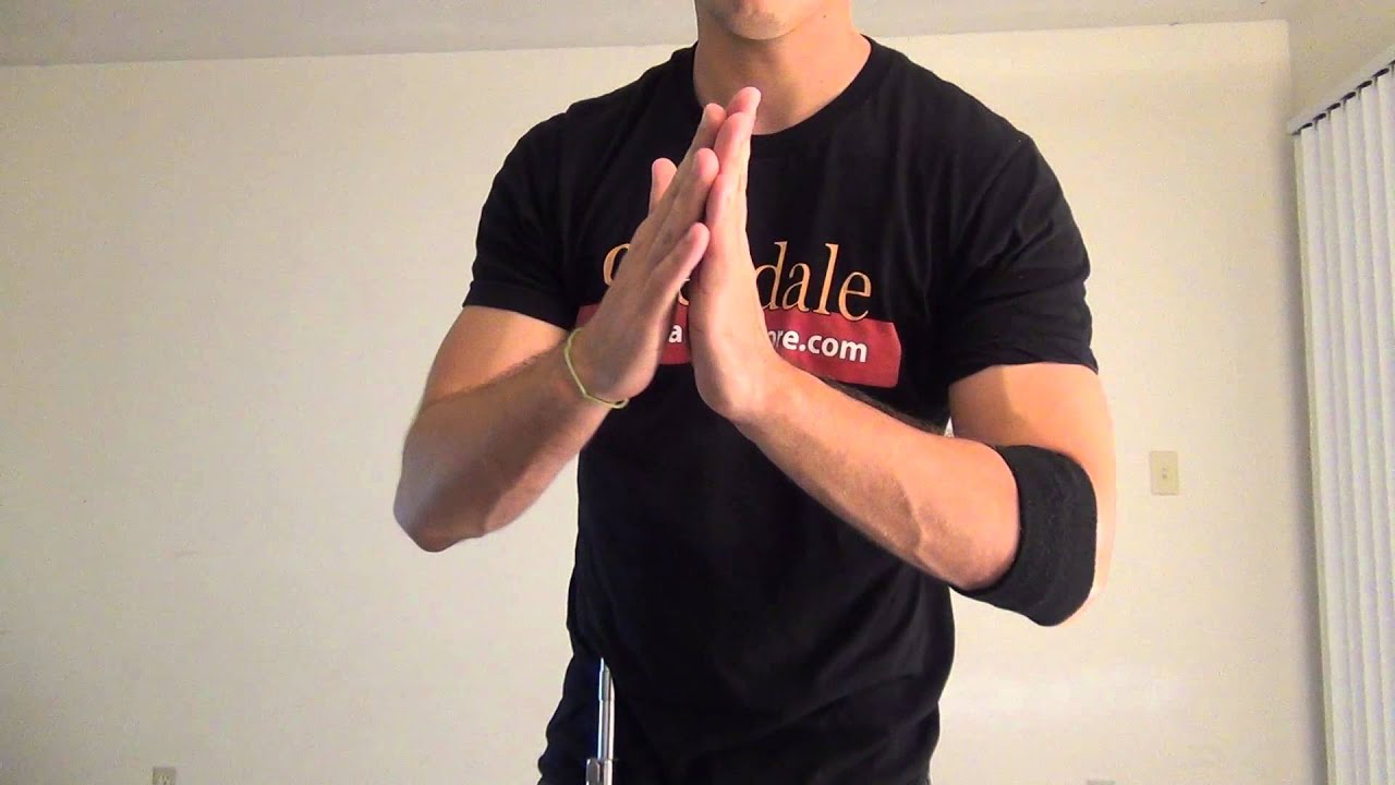 Thumb Roll Instructional Video - Military/Civilian Rifle Drill - YouTube