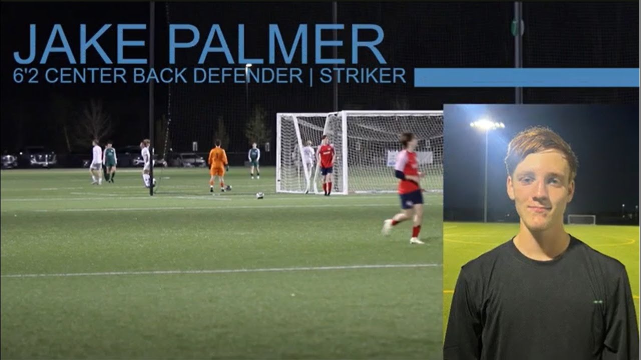 Jake Palmer Highlights - YouTube