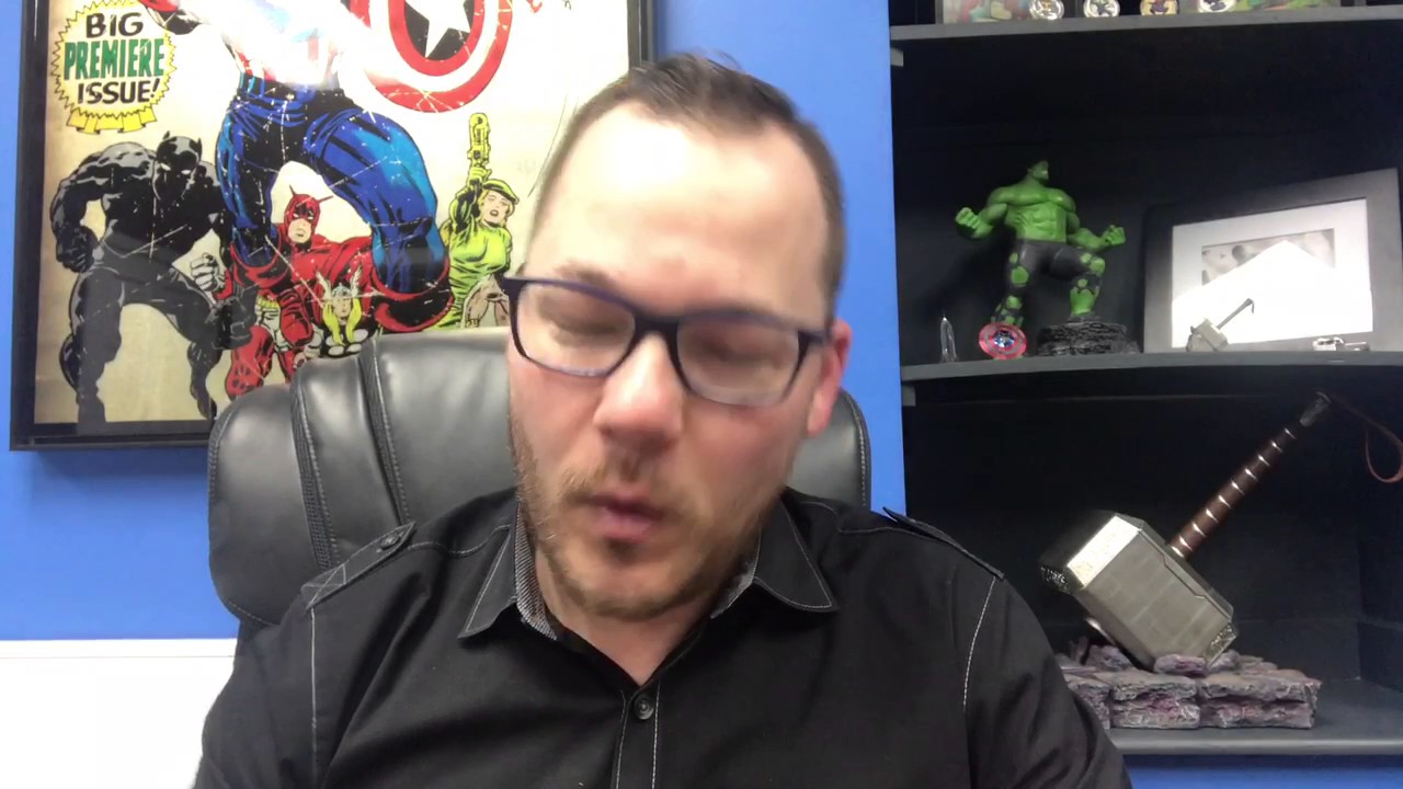 Eric Counts is coming to Downers Grove! - YouTube