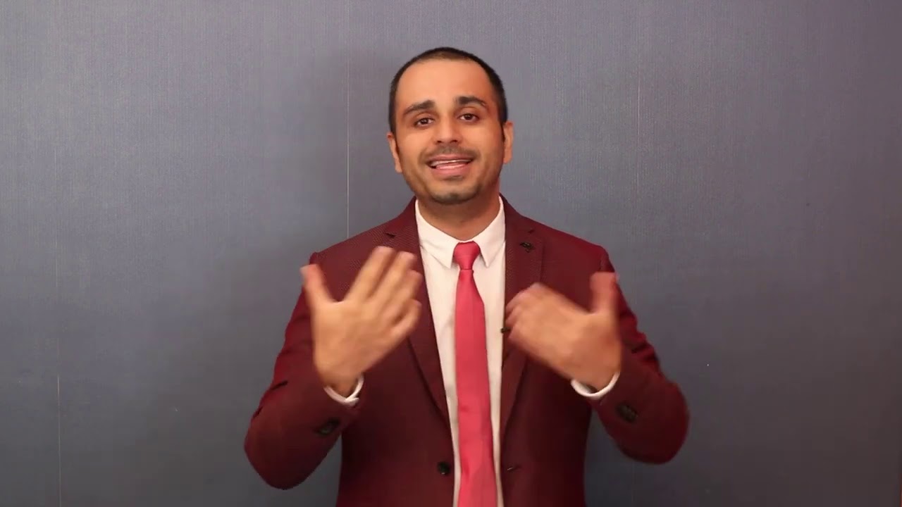 Building pandemic resilient businesses | Rahul Bhatnagar | TEDxSIESGST ...