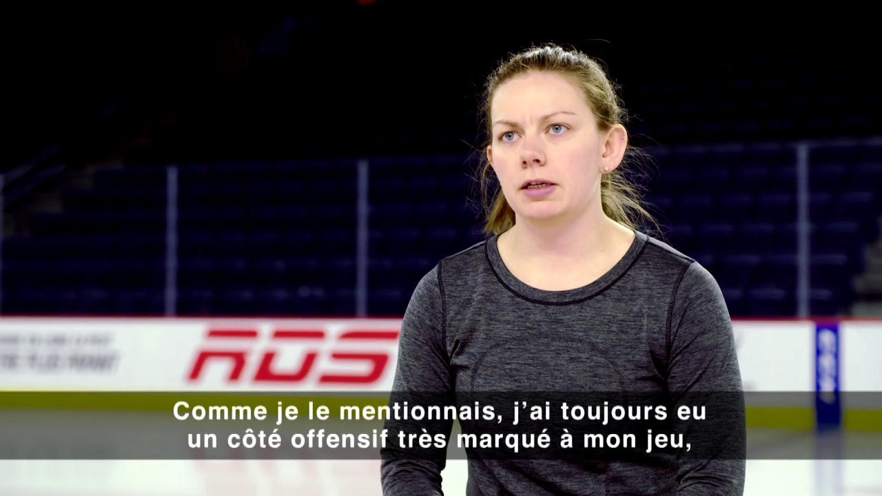 Hockey Le Magazine - Saison 4 - Entrevues - Erin Ambrose - YouTube