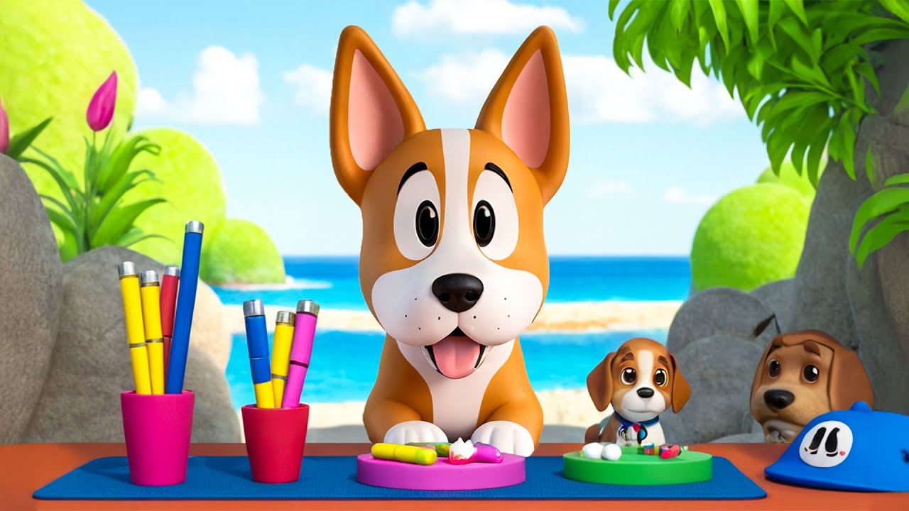 Baby Bingo Song New Compilation | Baa Baa Black Sheep | Nursery Rhymes ...