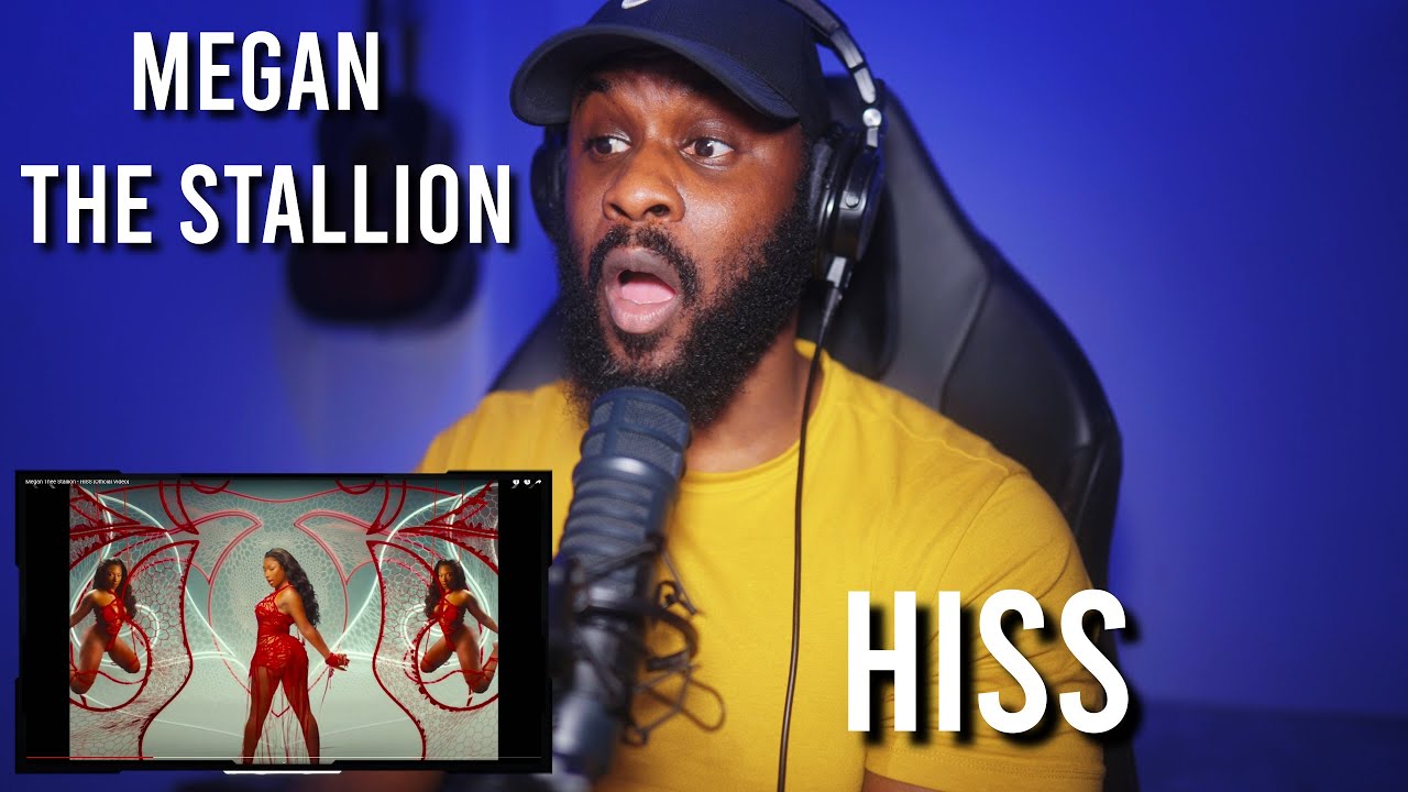 Megan Thee Stallion - HISS [Official Video] [Reaction] | LeeToTheVI ...