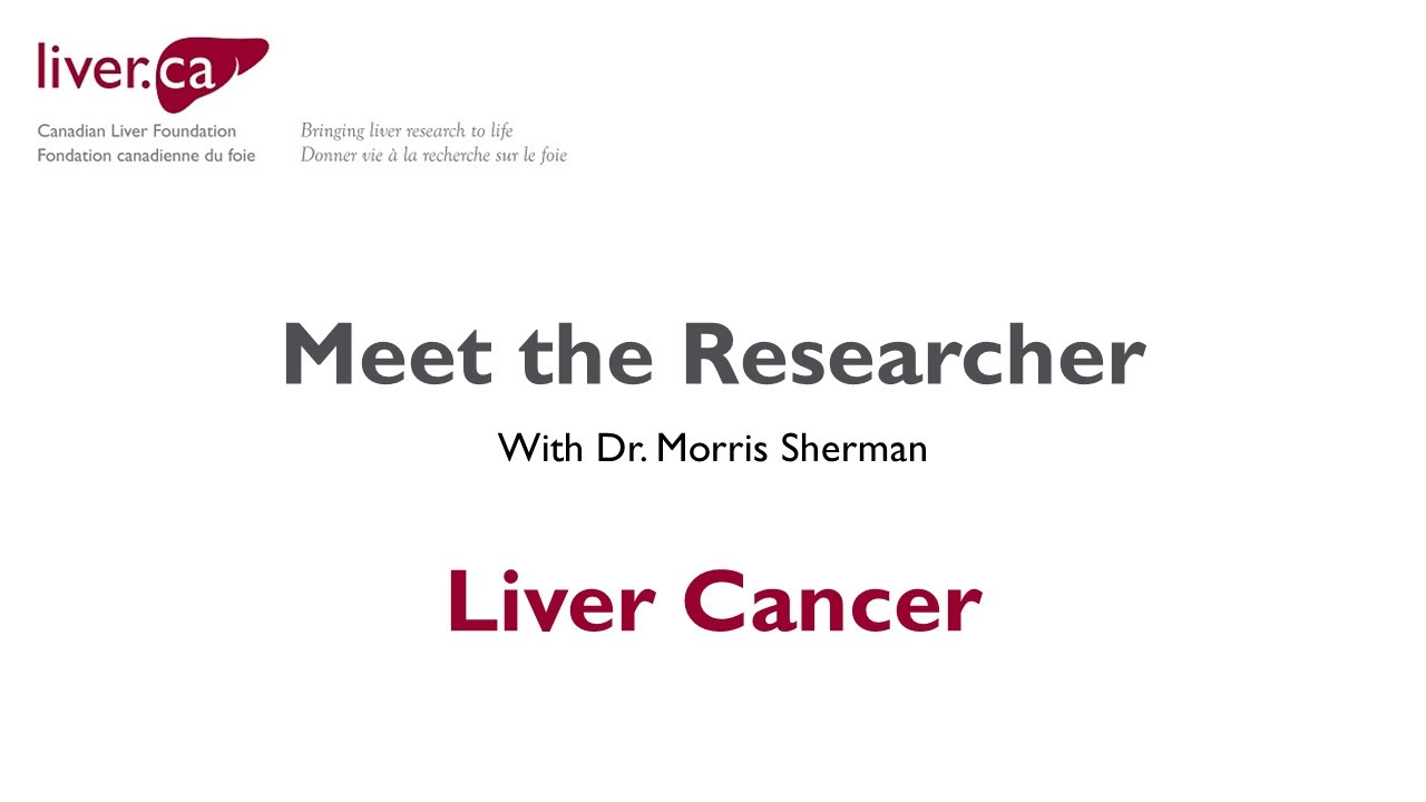 Meet the Research with Dr. Sherman - YouTube