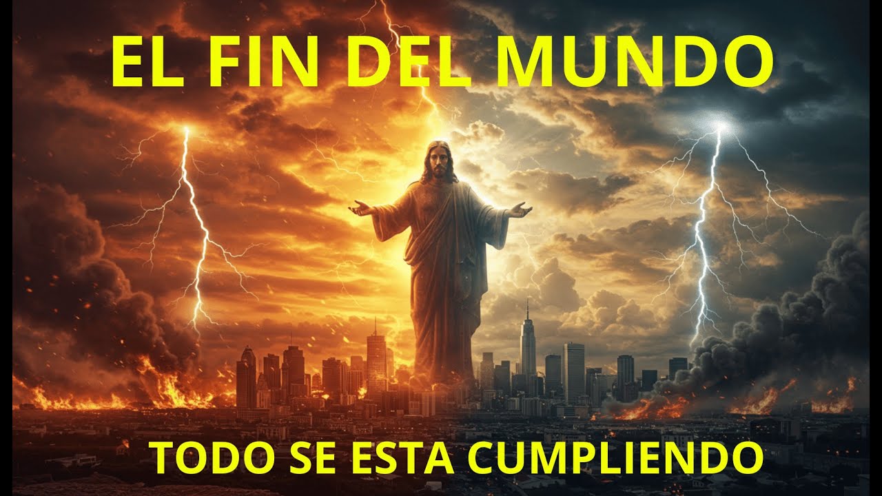Señales del fin del mundo que Jesús nos advirtió (y hoy se cumplen ...