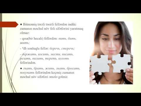 Rus Dili dərs - 29