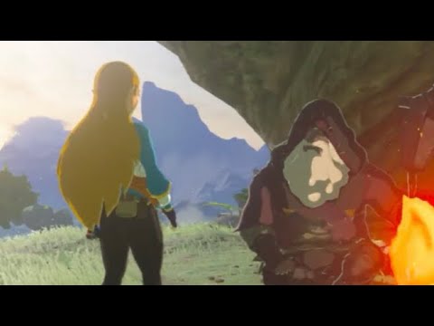 Zelda Meets Her Father - YouTube