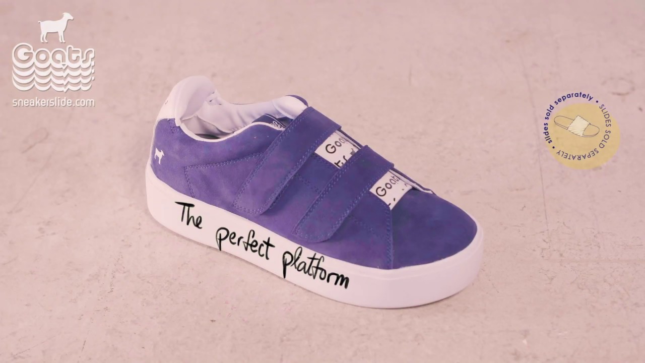 Introducing GOATS Platforms - YouTube