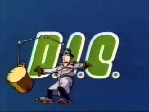DiC Logo 1983-1986 - YouTube