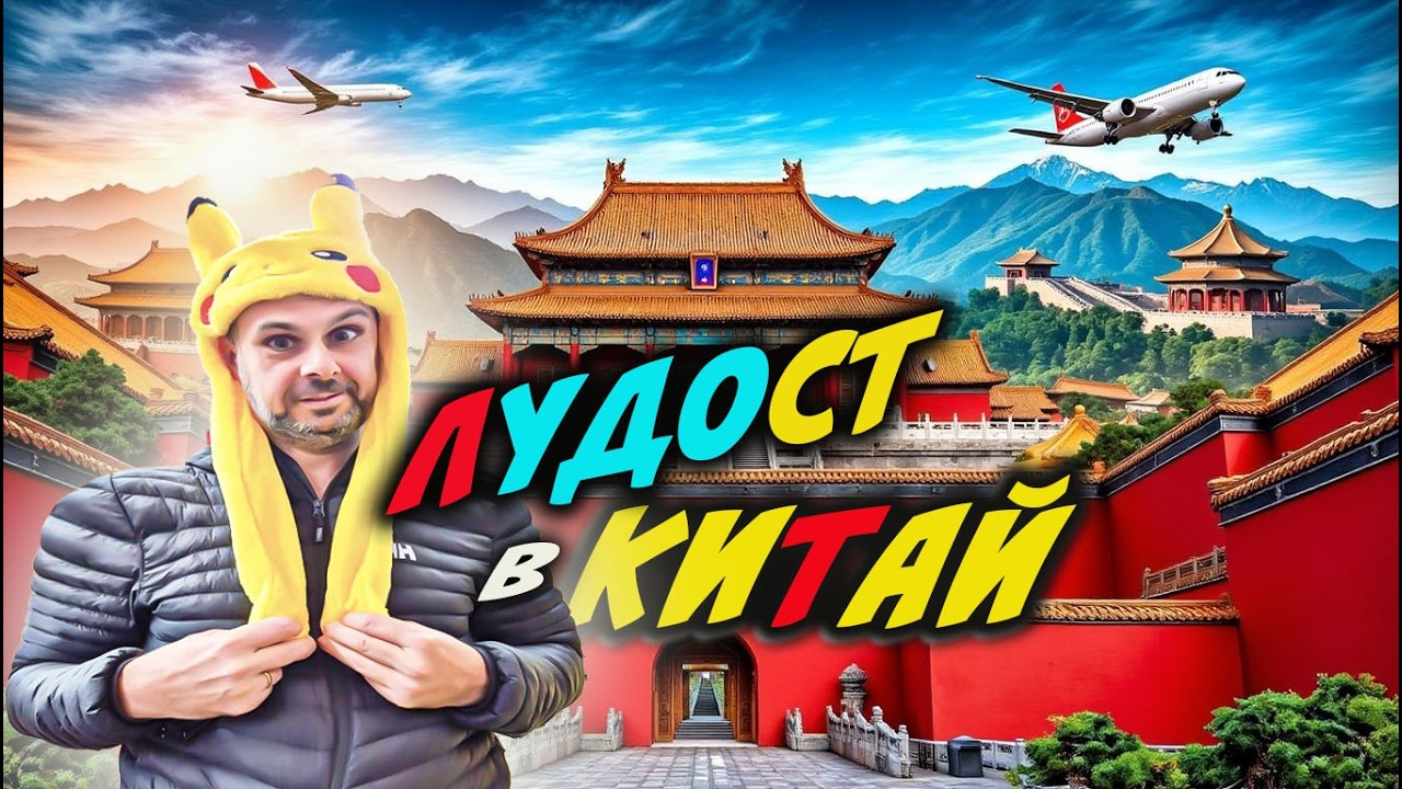 🔥 Какво да видите в Пекин за 1 ден? 🌏 Едно от най посещаваните места в ...