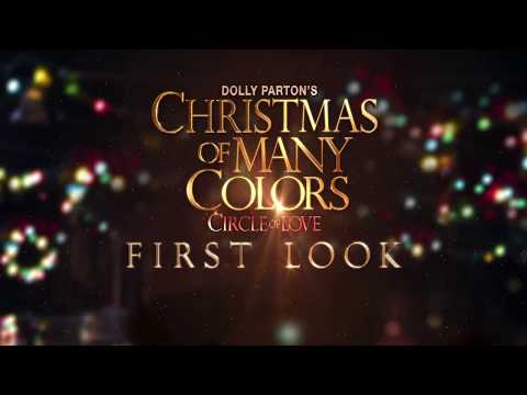 How to Market a TV Show: Dolly Partons Christmas of Many Colors Circle of Love FirstLook 1