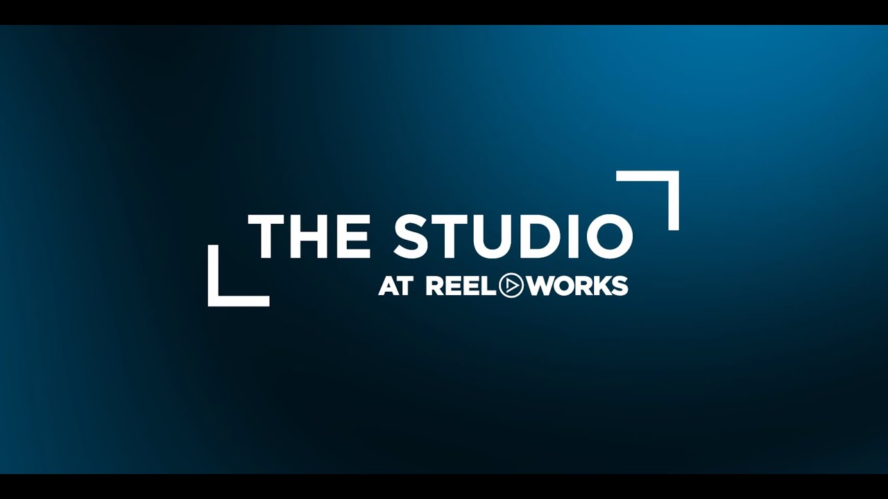 The Studio at Reel Works - Sizzle Reel 2024 - YouTube
