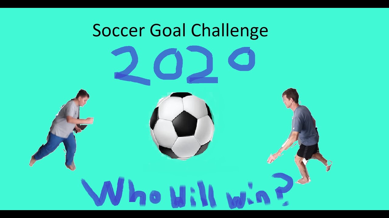 Soccer Goal Challenge 3 - YouTube