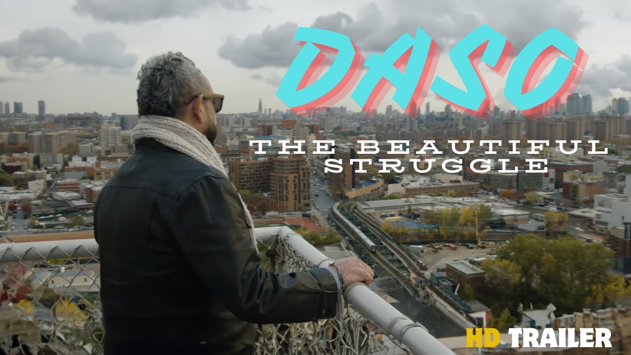 DASO: The Beautiful Struggle | Proof of Concept Documentary | Puerto Rican Artist’s Music ...