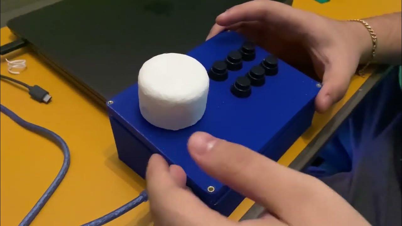 MIDI, MEDIA and Volume Controller USB Device | MCE 202 Microcontrollers ...