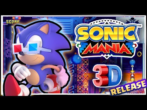 Sonic Mania 3D Fangame (Release) ! - YouTube