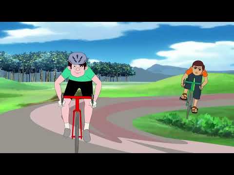 Bhootu Animation - Ep 13 - Bengali Tv Serial - KidZ