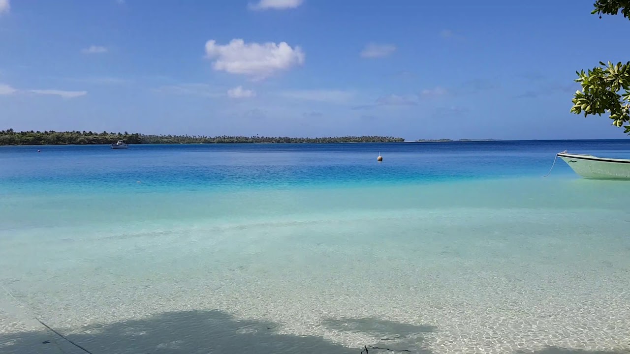 Likiep Beach - YouTube