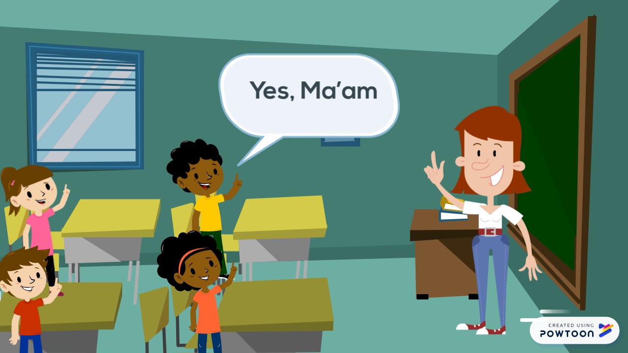 Examples of Giving Instruction - YouTube