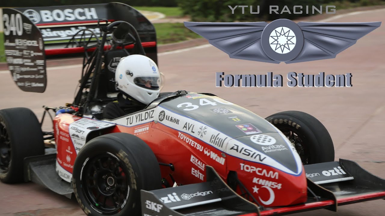 Formula Student / YTU Racing / YTR-05 - YouTube