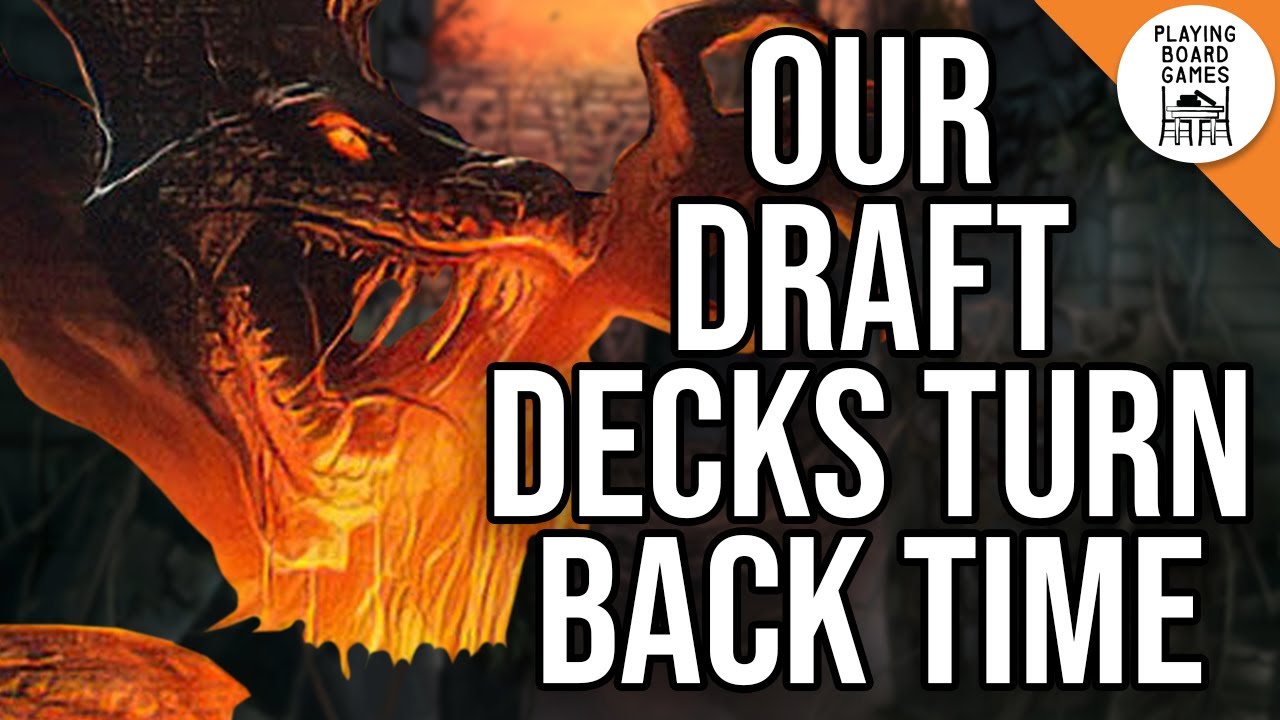 I never expected us to get here... (The Forgotten Age Cycle Draft ...