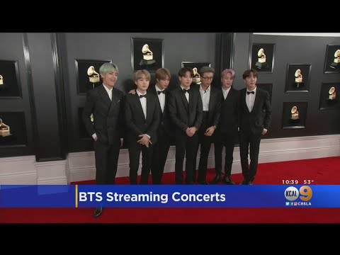 BTS Announces Weekend Of Streaming Shows In Wake Of Coronavirus Pandemic