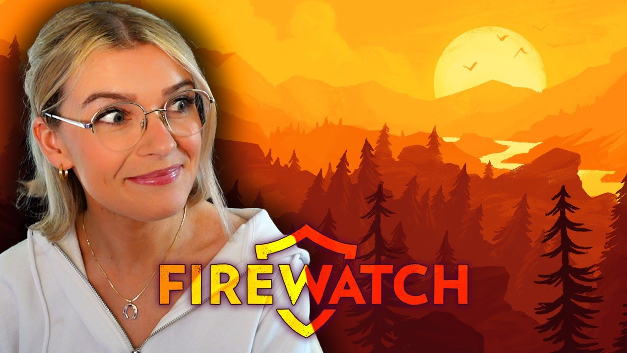 First time playing Firewatch... Part 2 (ENDING) - YouTube