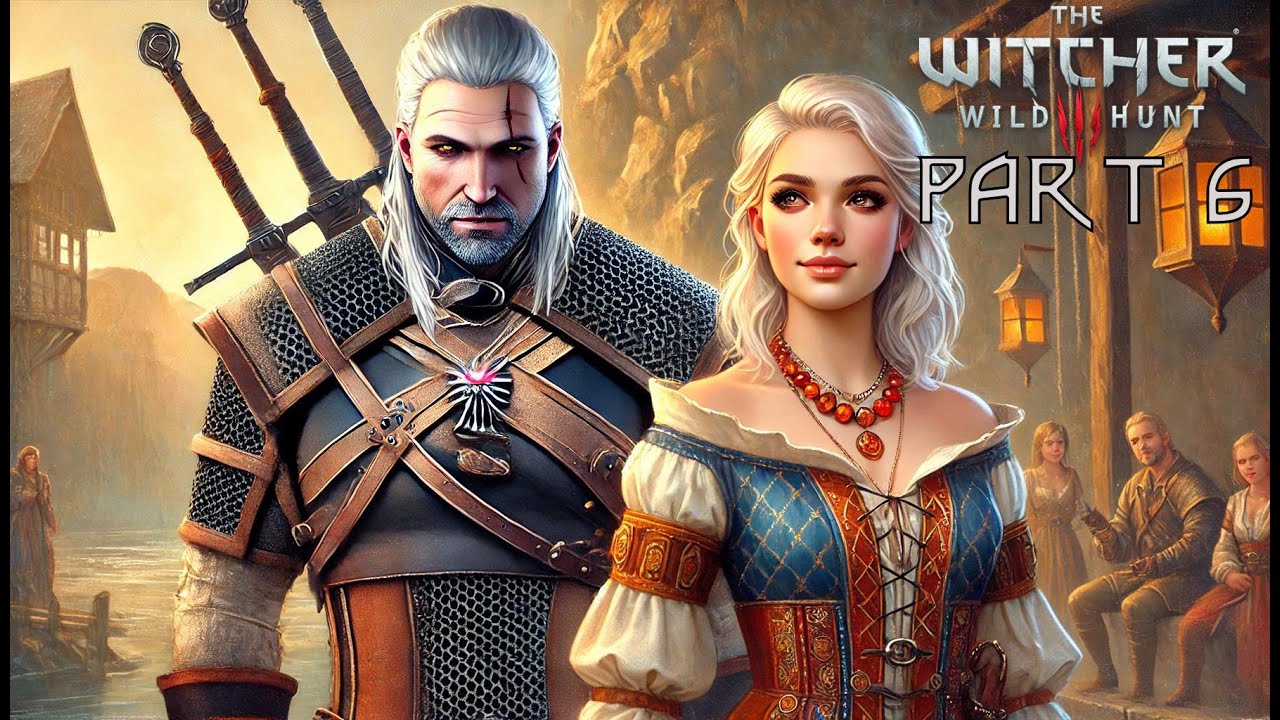 I'm sorry Yennefer, Keira is enticing (THE WITCHER 3 Part 6) - YouTube