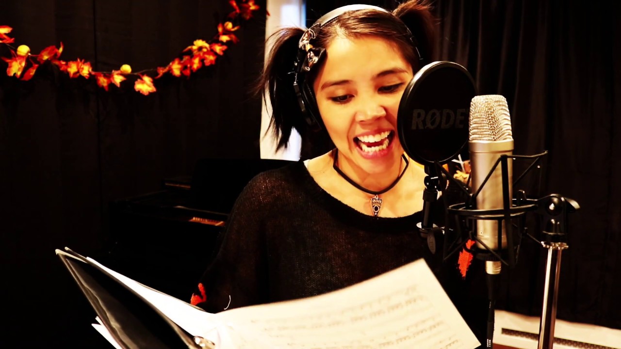 Catherine Ricafort sings "Any Other Day" by Jamie Maletz - YouTube