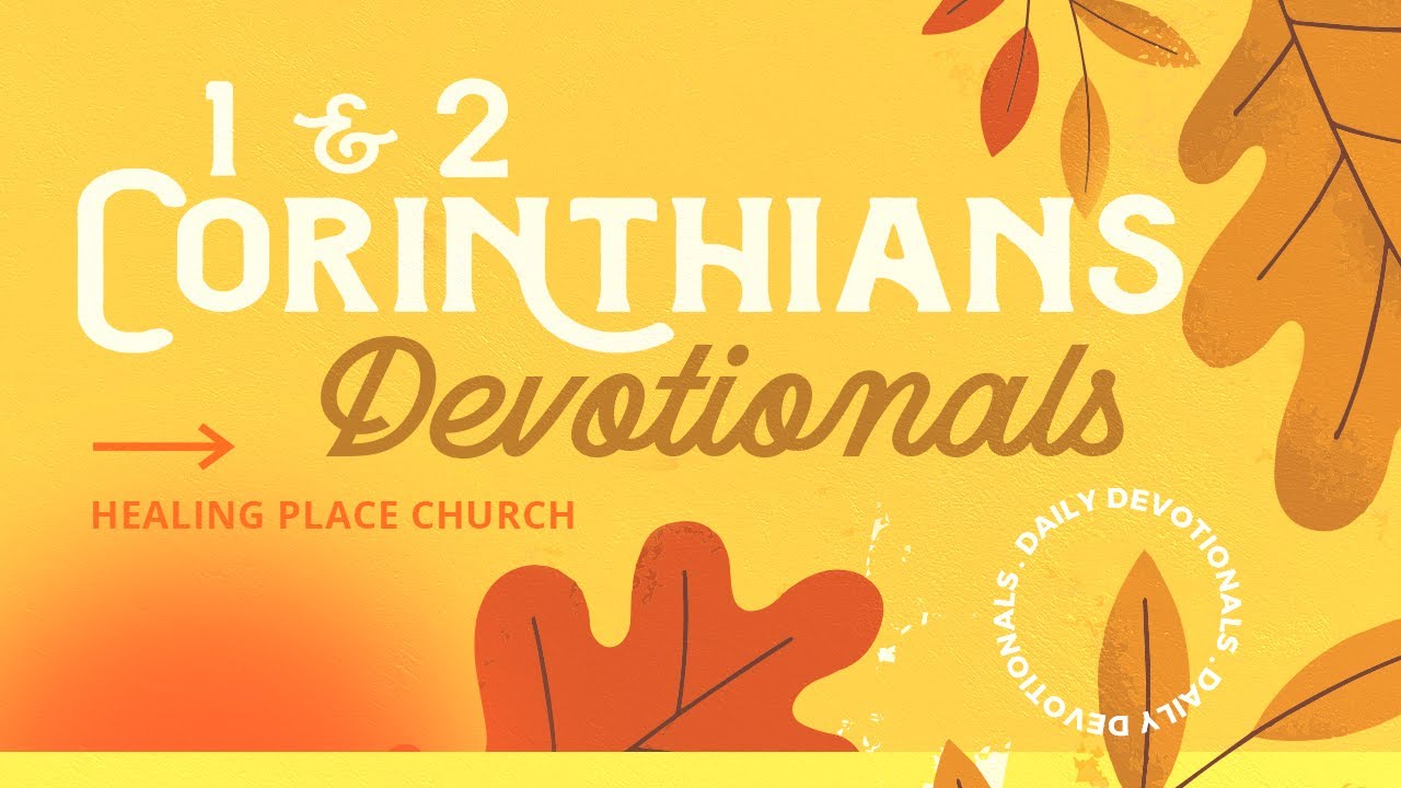 2 Corinthians 6:8-10 | Daily Devotionals - YouTube