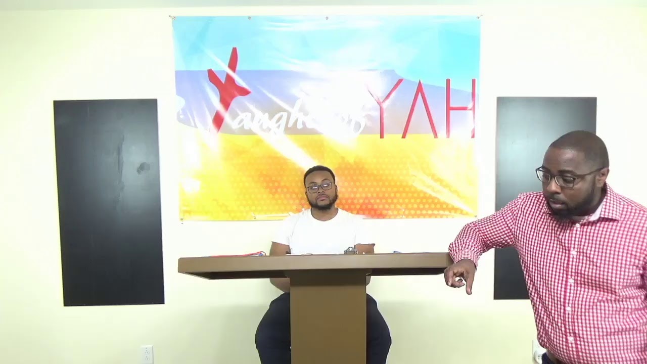 The Words of Nehemiah the Son of Hachaliah - YouTube