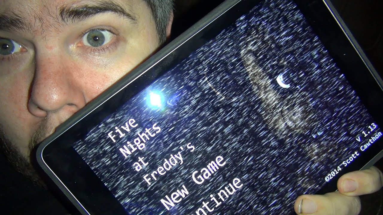 PICKLEBOY PLAYS FIVE NIGHTS AT FREDDY'S - YouTube