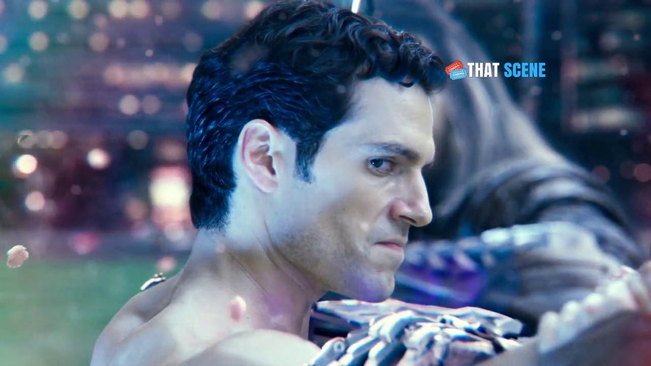 Best Of Superman - THAT SCENE - YouTube