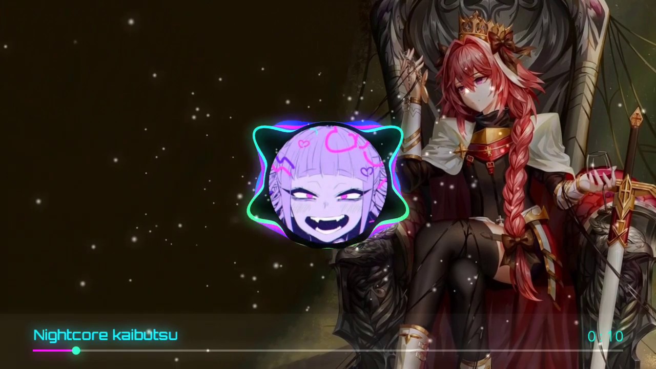 Nightcore - kings and queens 🎶 song 🎶 - YouTube