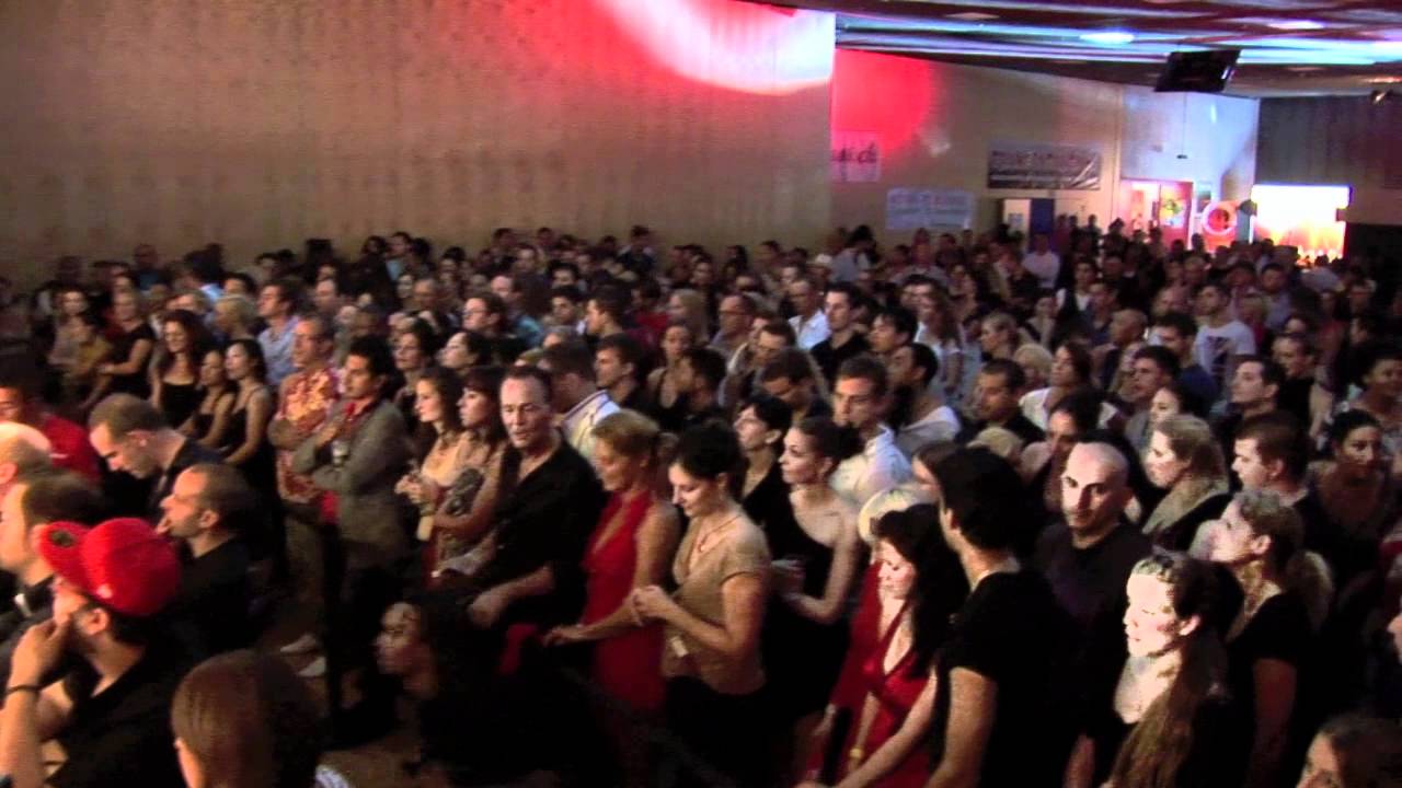 Salsafusion Catherine Roth y Reynaldo Salazar.mov - YouTube