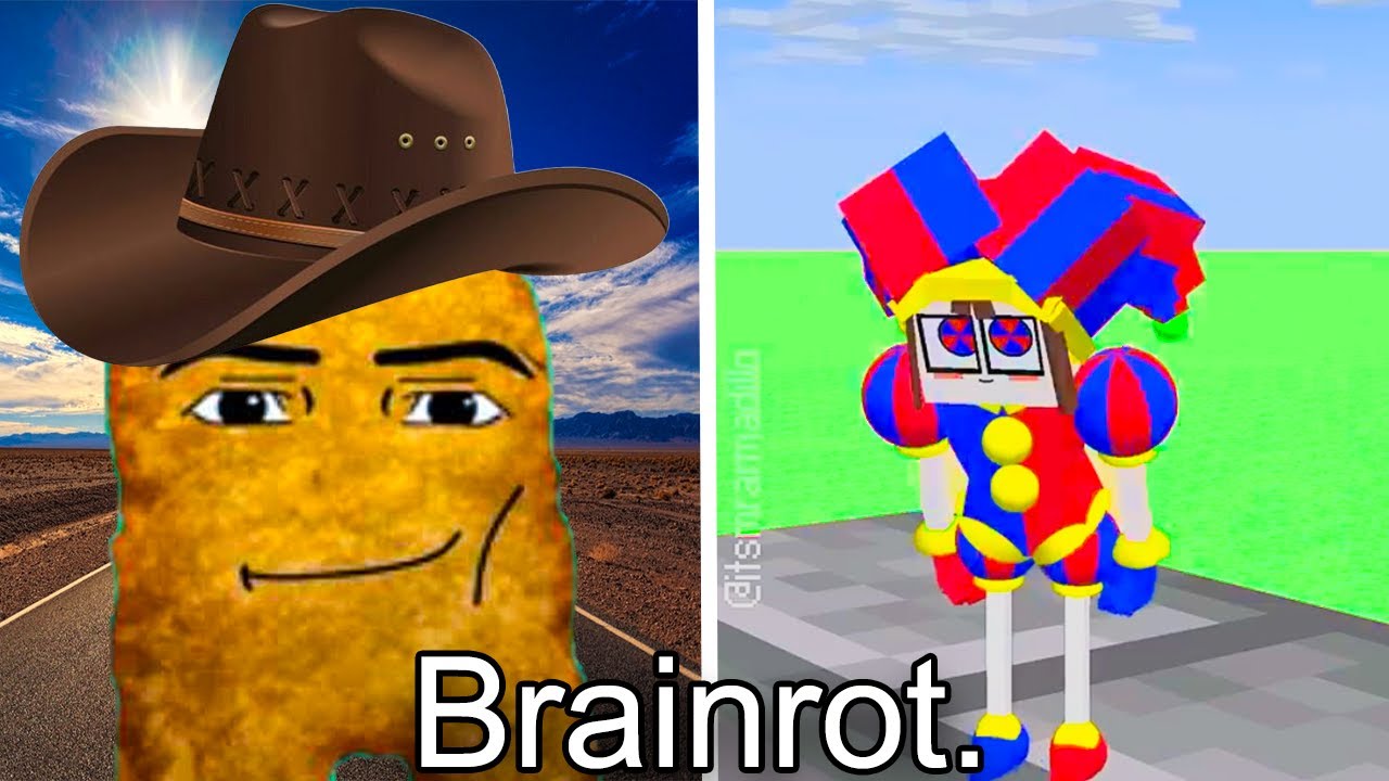 LEVEL 999 BRAINROT... - YouTube